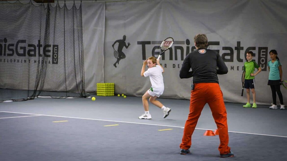 Explore Kids Tennis - TennisGate