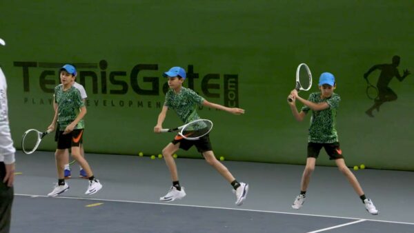 Explore Kids Tennis - TennisGate