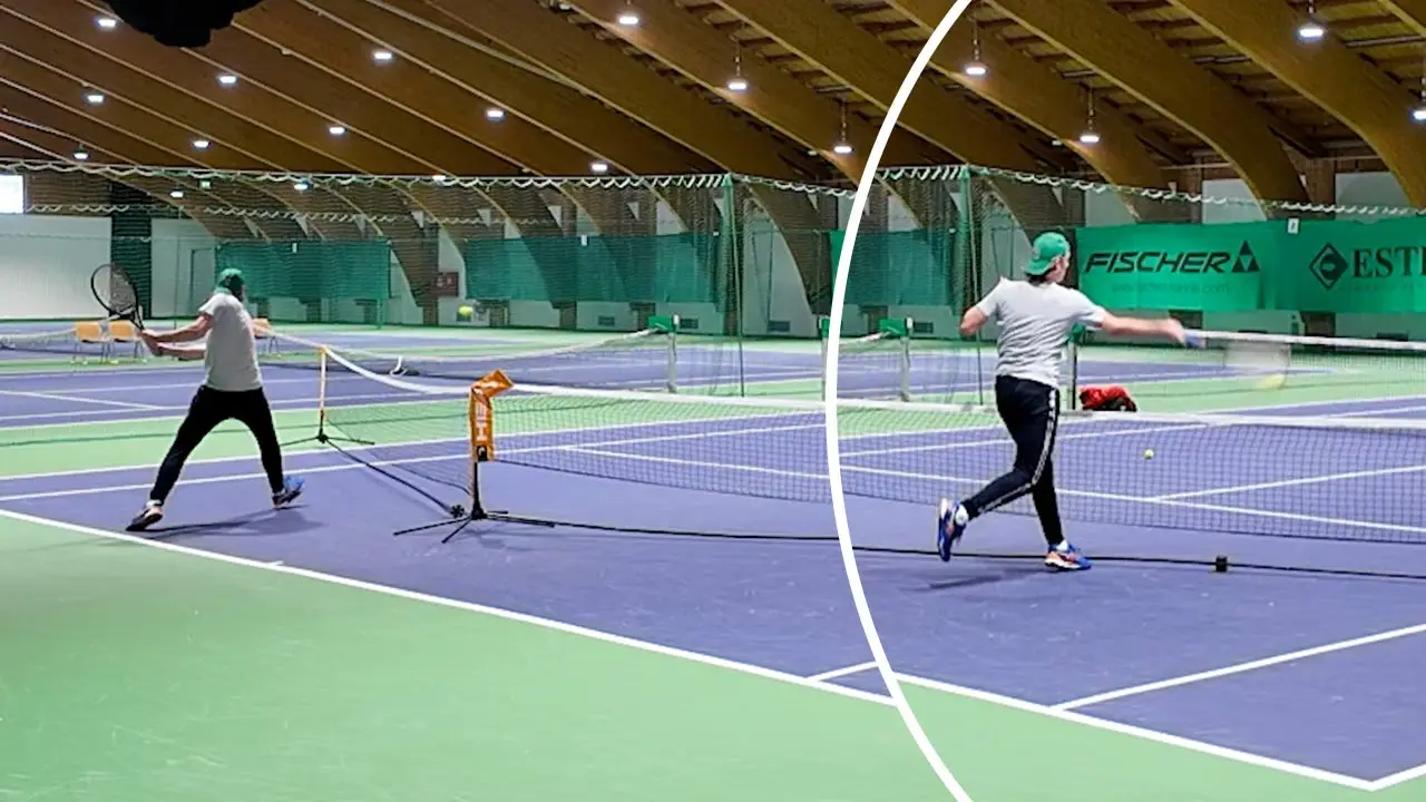 Explore Drills - TennisGate
